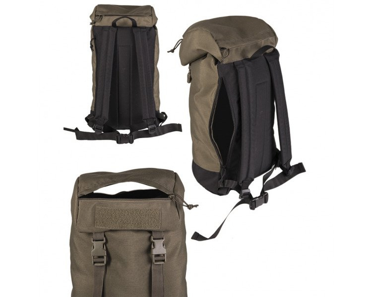 Plecak Mil-Tec Walker 20l Olive - Laplander.pl
