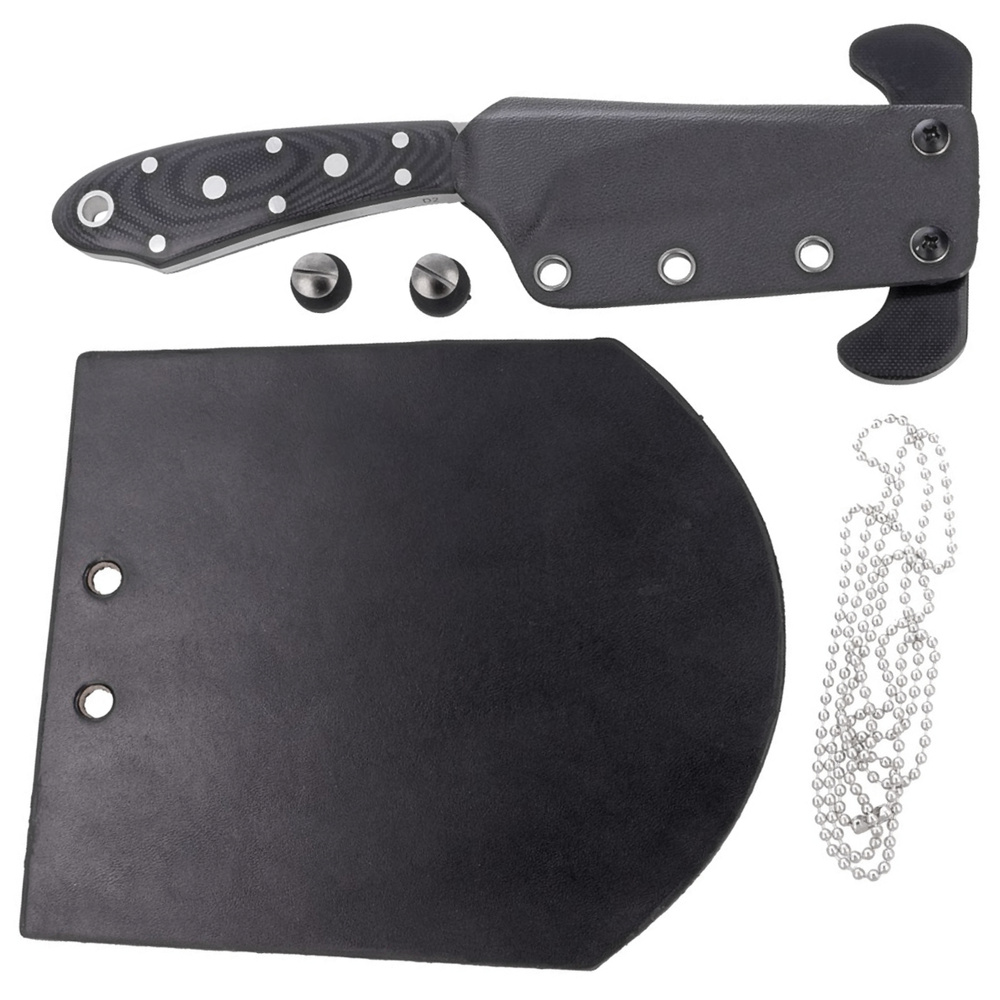 Böker Plus - Nóż na szyje Backdrop Neck Knife by Mickey Yurco ...