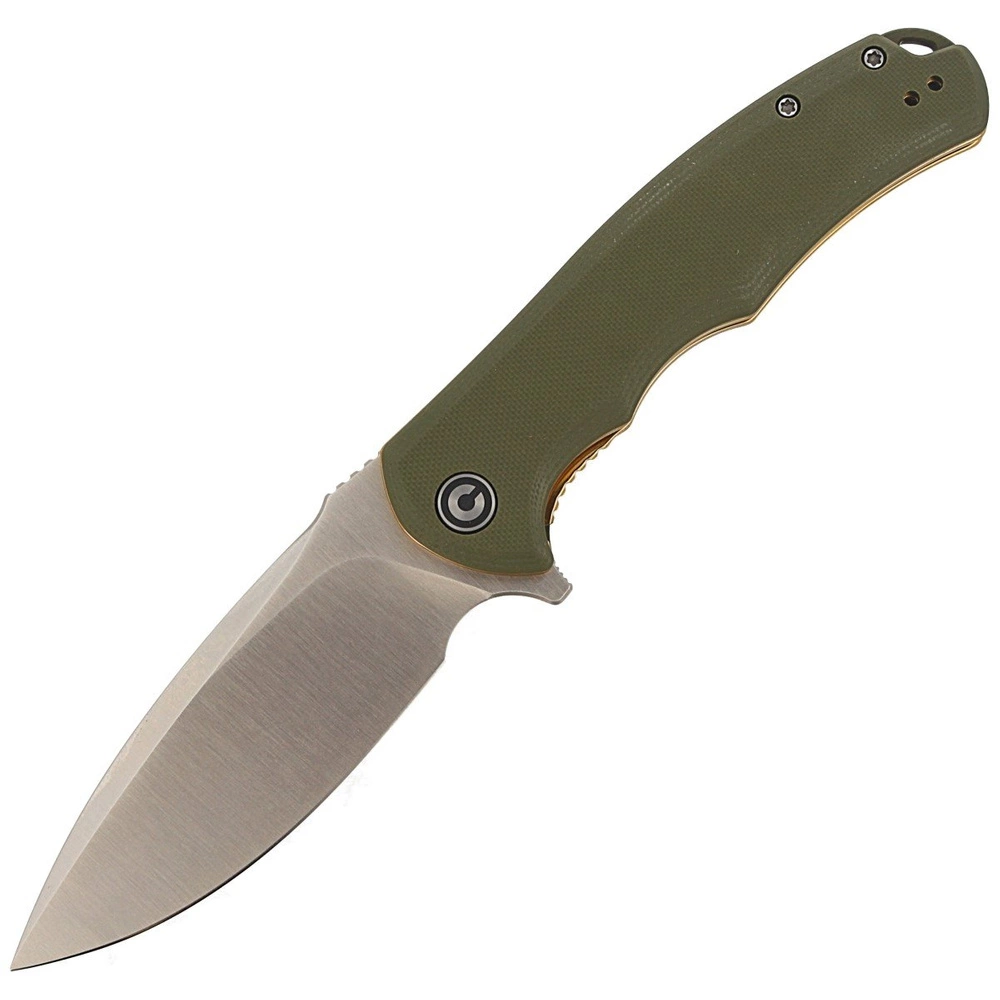 Nóż CIVIVI Praxis OD Green G10, Satin Finish (C803A) 15079 | sklep ...