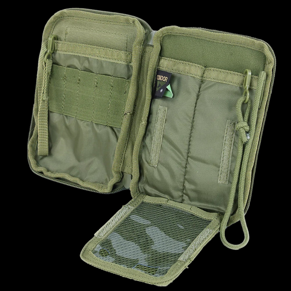 Organizer EDC - Pocket Pouch - Condor - Coyot Brown - Laplander.pl