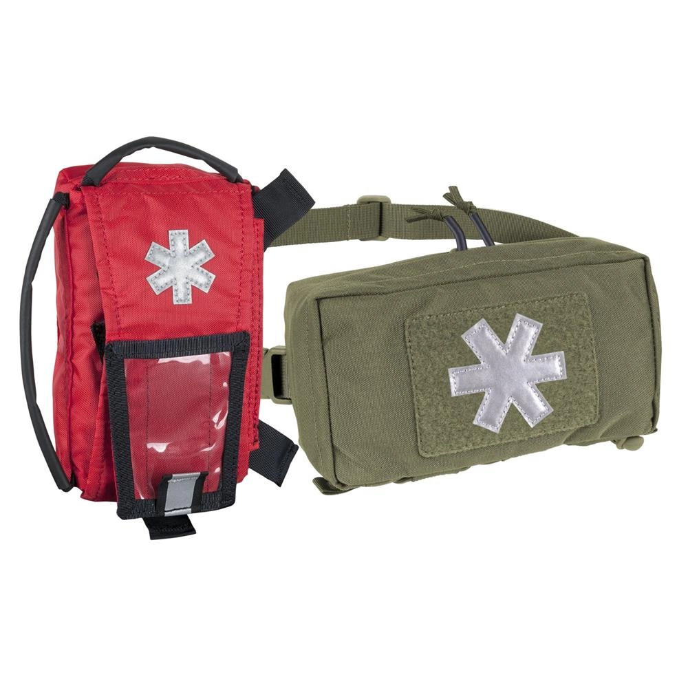 Helikon - Wkład medyczny Modular Individual Med Kit® - Cordura ...