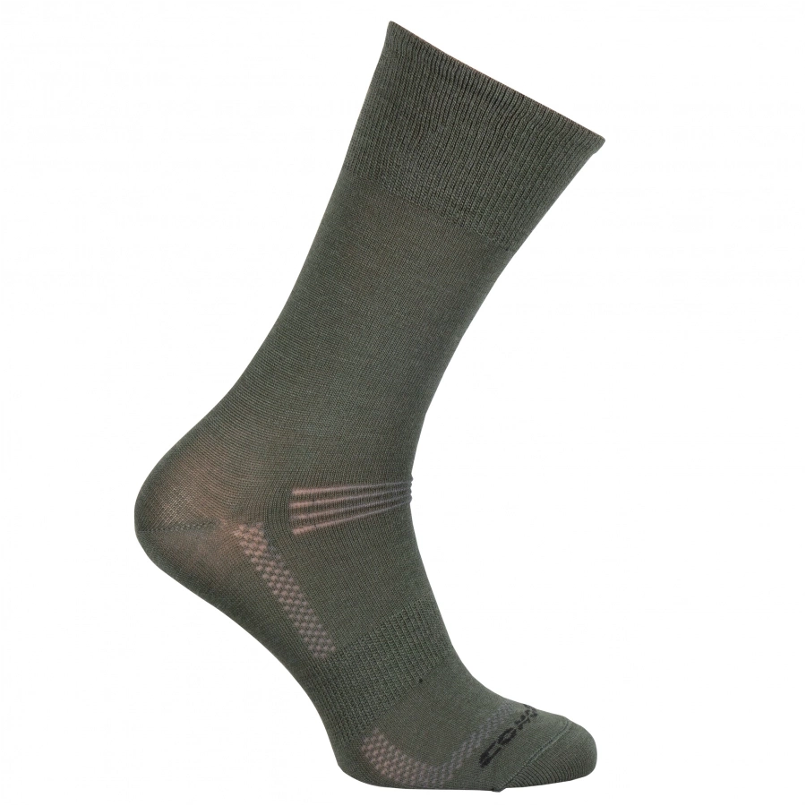 Comodo - Skarpety Everyday Merino Wool - forest 33096 | sklep Laplander.pl