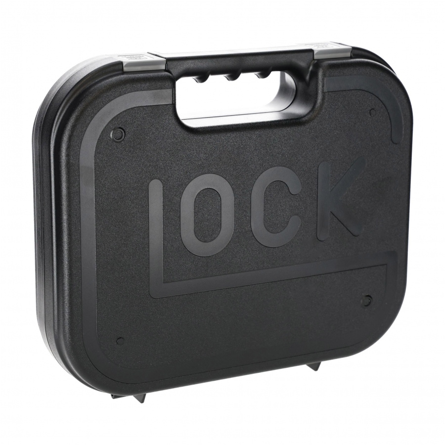 Glock - Pistolet wiatrówka Glock 17 blowback 4,5 mm BB / diabolo 35804 ...