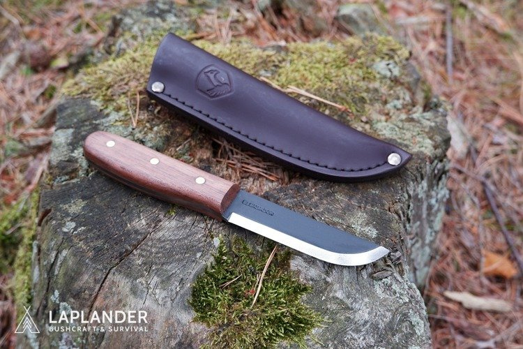Nóż Condor Bushcraft Basic 5" - Laplander.pl