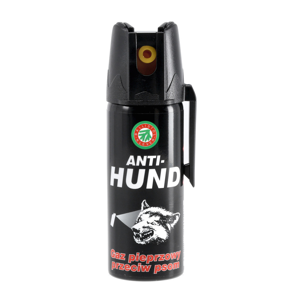Klever - Gaz pieprzowy Anty-dog 50 ml 36163 | sklep Laplander.pl