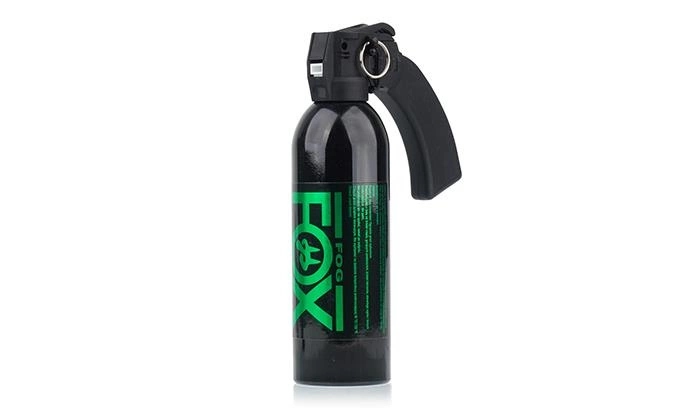 Fox Labs - Gaz pieprzowy Mean Green - Stożek 6% OC - 340 ml - PGMG ...