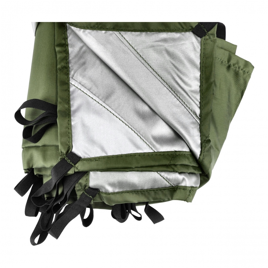 TigerWood - Tarp Termo 3x4 - zielony 24833 | sklep Laplander.pl