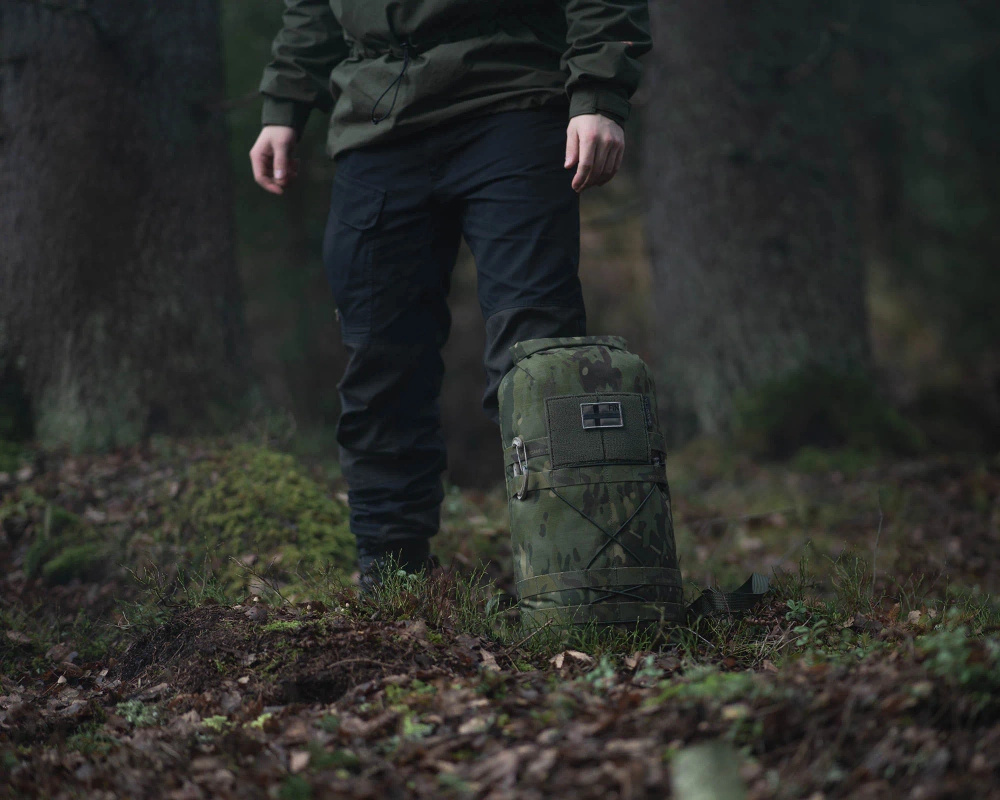 Plecak Savotta Hatka (12L) - Olive