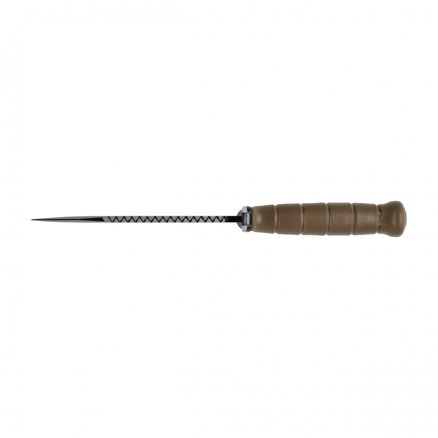 Nóż Glock FM81 Survival Knife ciemnobrązowy 35783 | sklep Laplander.pl