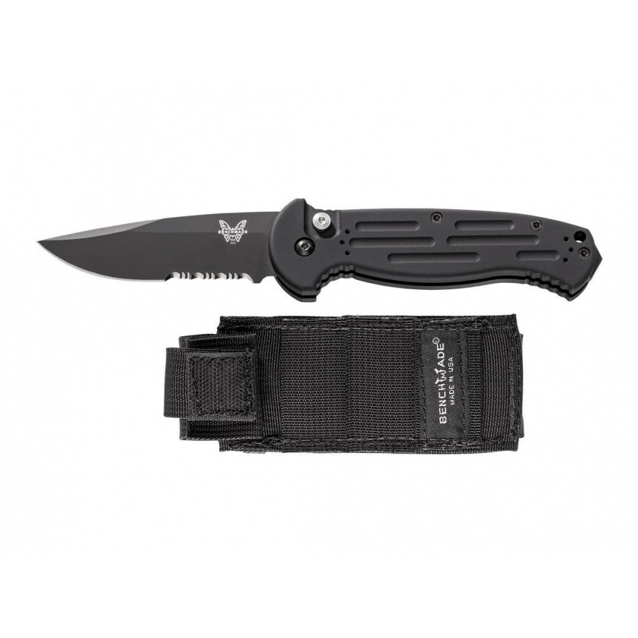 Benchmade - Nóż składany 9051SBK AFO II 17989 | sklep Laplander.pl