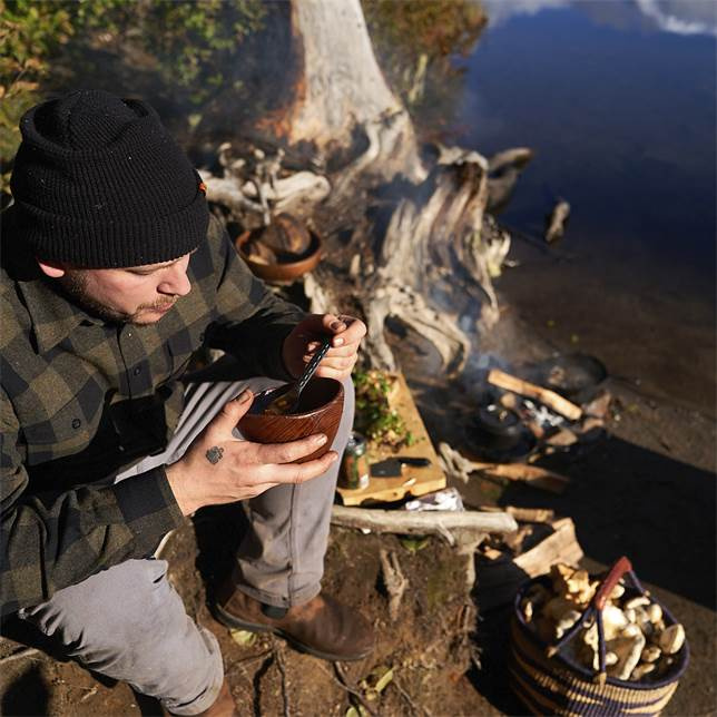 Gerber - Spork z multitoolem Devour - Flat Sage - 31-003423 - Laplander.pl