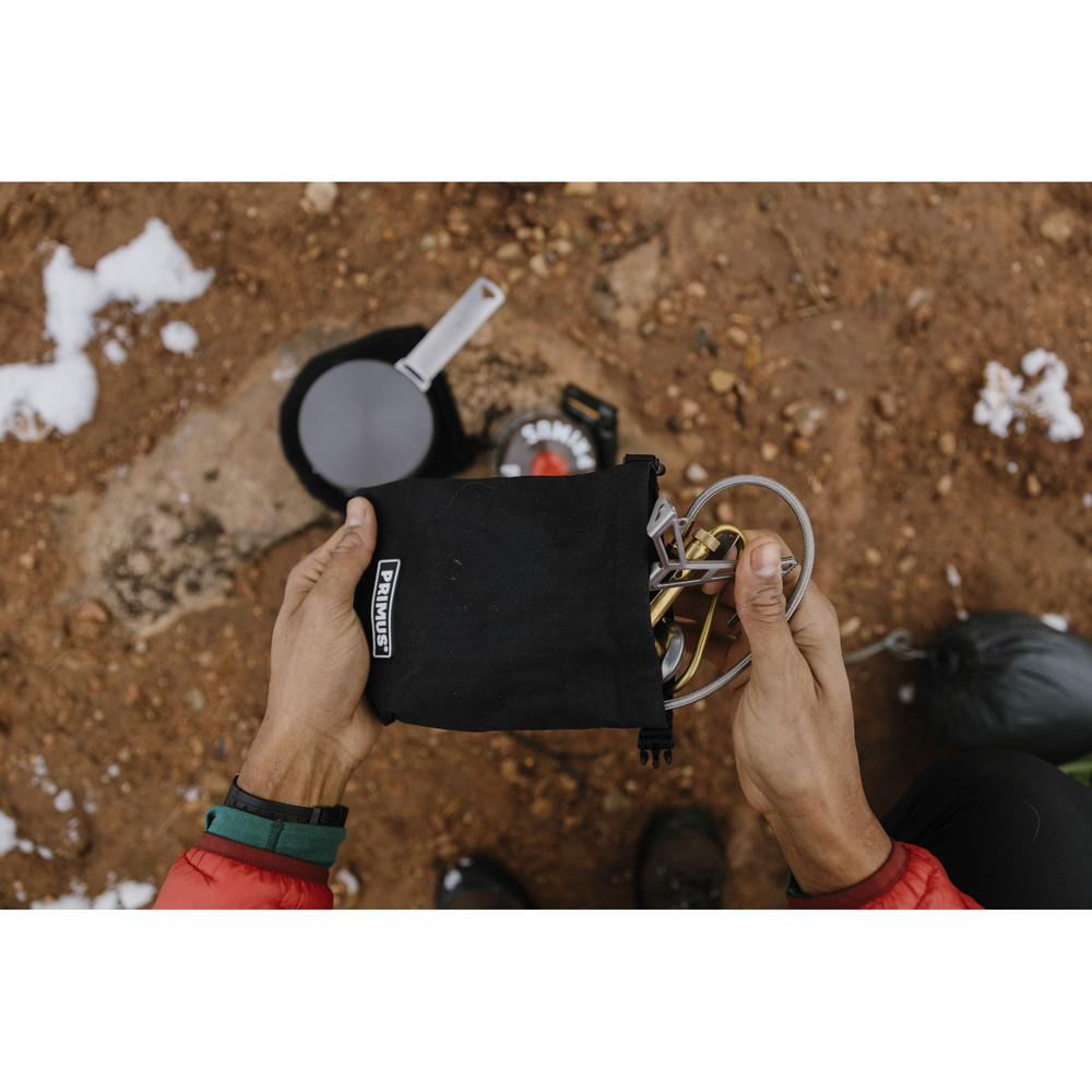 Primus - Palnik turystyczny - kuchenka gazowa Express Spider II 17681 ...