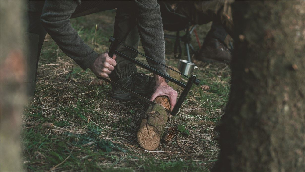 Robens - Składana piła kabłąkowa - Cylinder Bush Saw 18837 | sklep ...