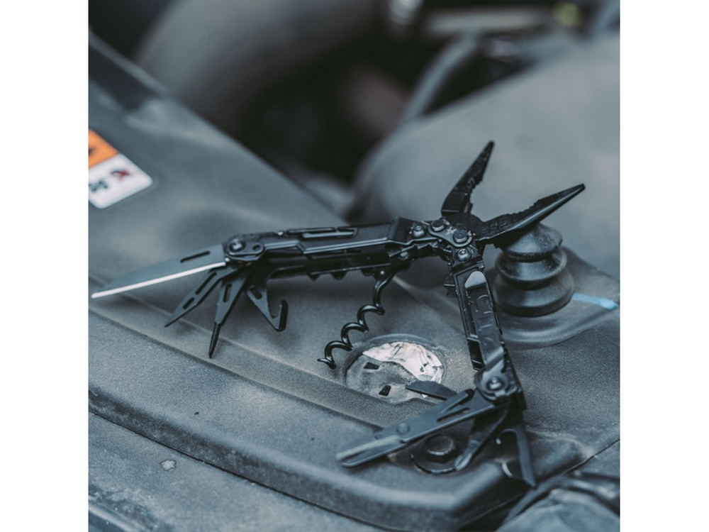 SOG - Multitool PowerLitre - 18 narzędzi - Czarny - PL1002-CP 18526 ...