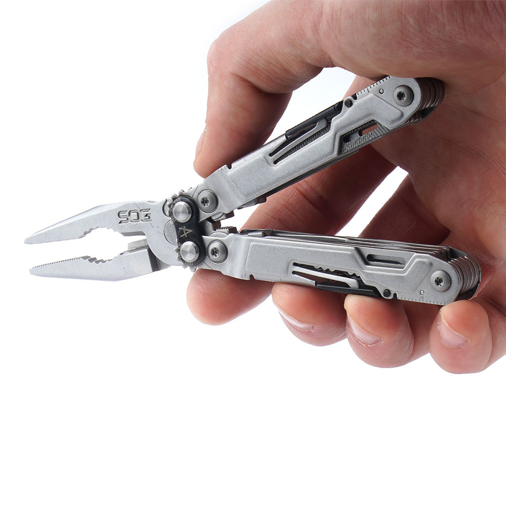 SOG - Multitool PowerPint - 18 narzędzi - PP1001-CP 15951 | sklep ...