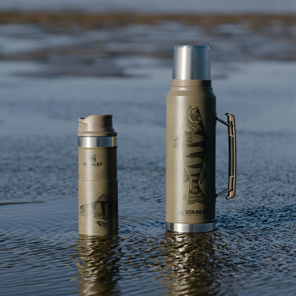 Termos Stanley LEGENDARY CLASSIC 1L - Tan Peter Perch - Laplander.pl