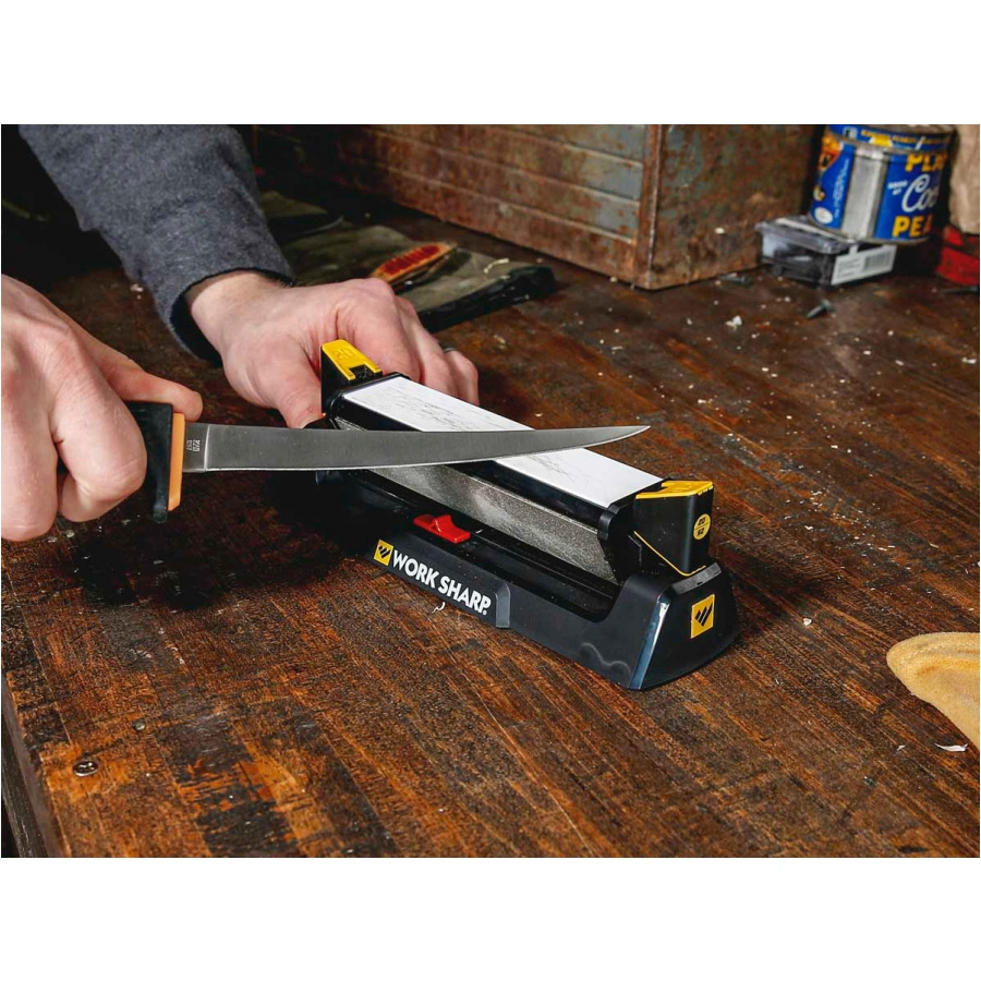 Work Sharp - Ostrzałka - Benchstone - Laplander.pl